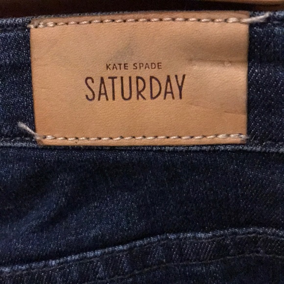 kate spade | Jeans | Kate Spade Saturday The Skinny Jean | Poshmark